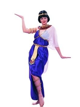 Women's Sexy Cleopatra: Purple – AT TEN