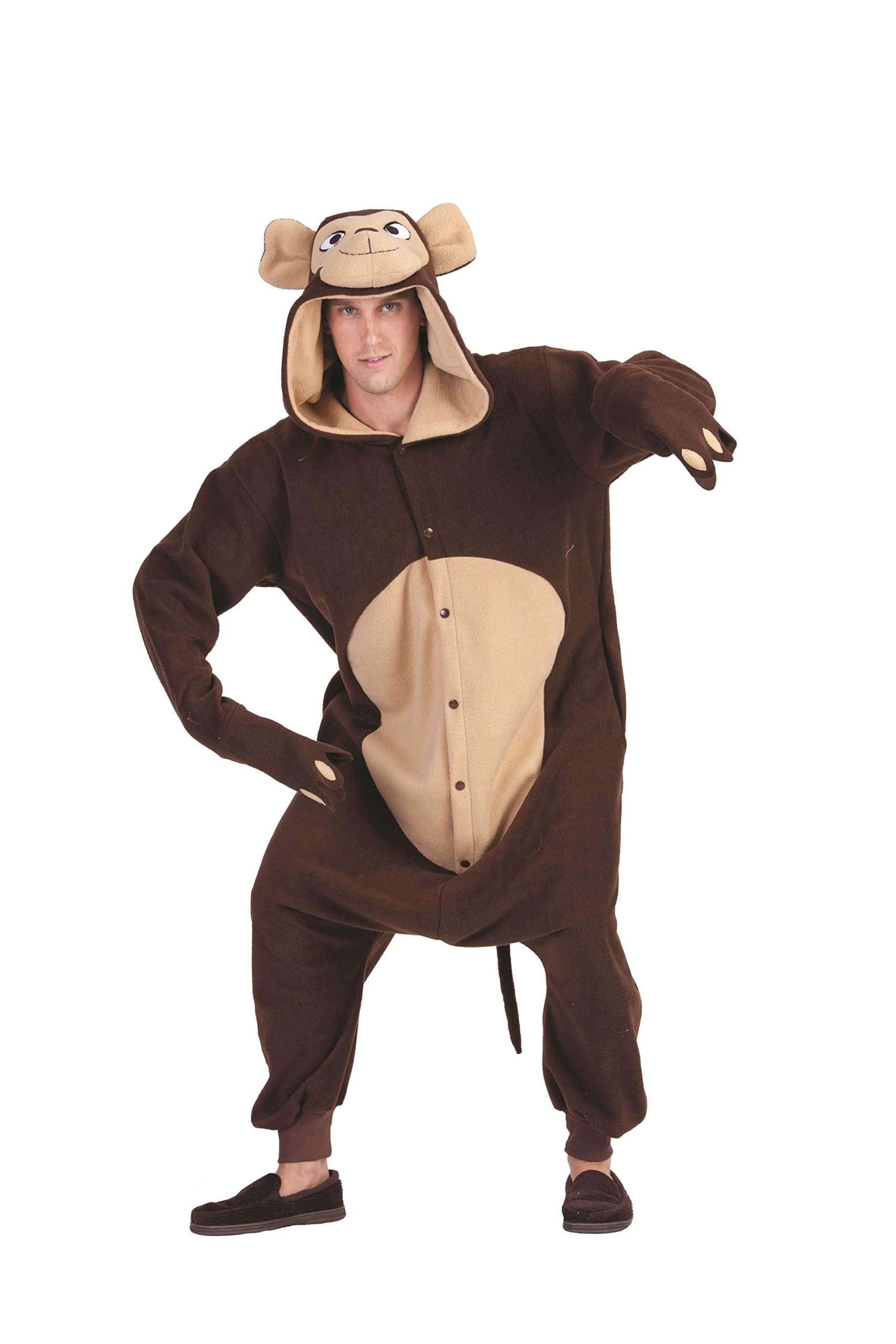 Adt Morgan Monkey Union Suit – AT TEN