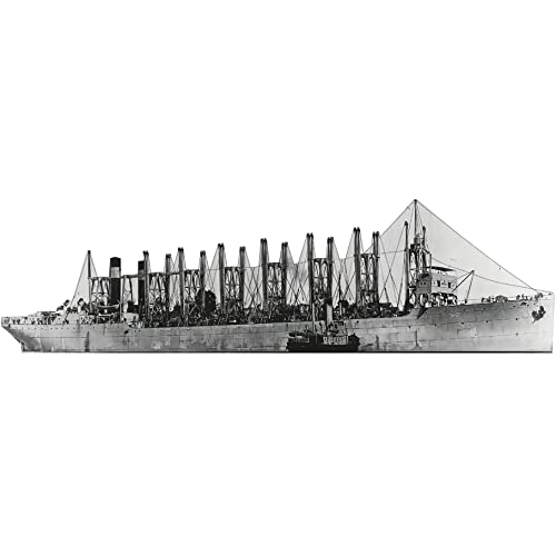 H27030 USS Jupiter Langley Navy Ship Aircraft Carrier Cardboard Cutout ...