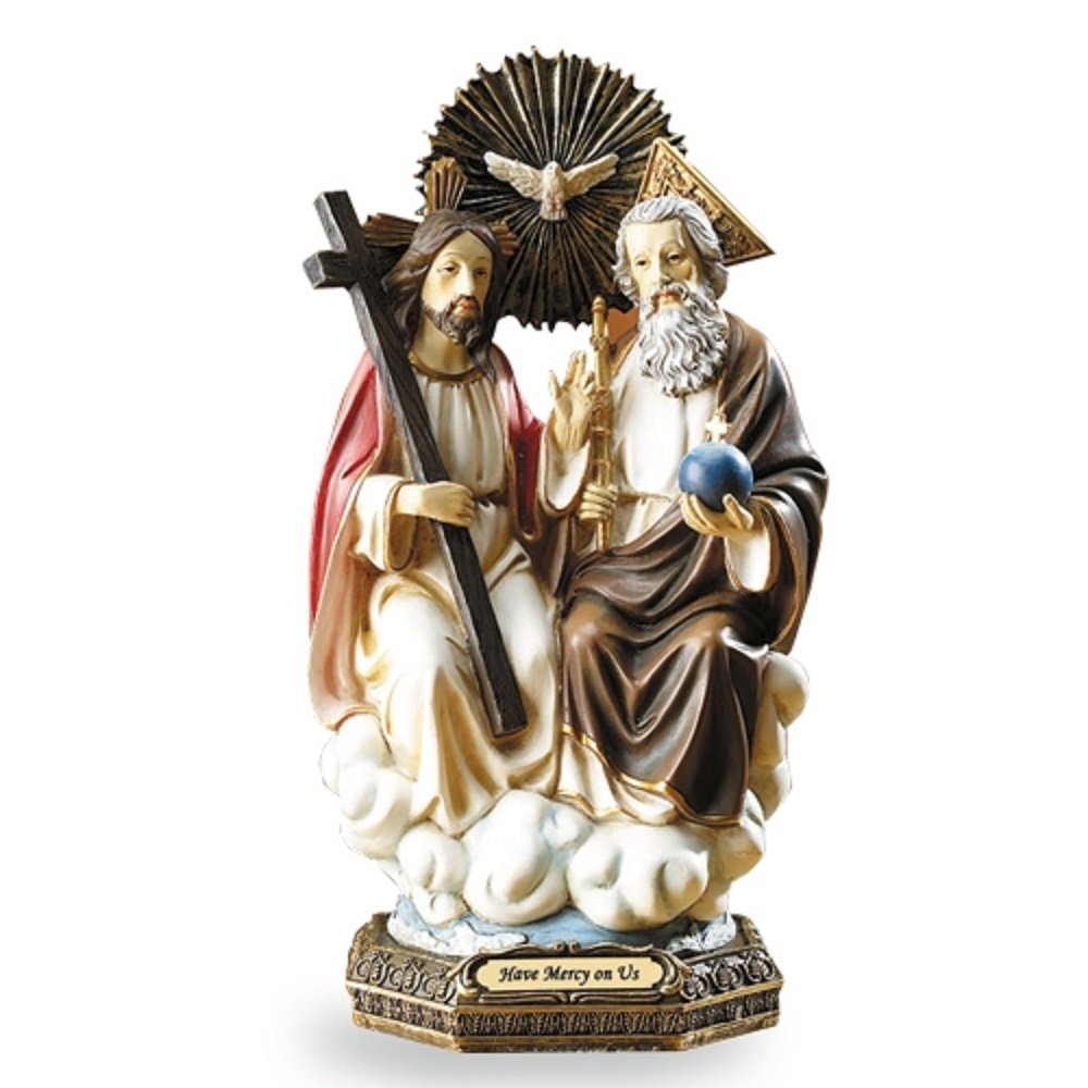 Holy Trinity Statue – AT TEN Distribution