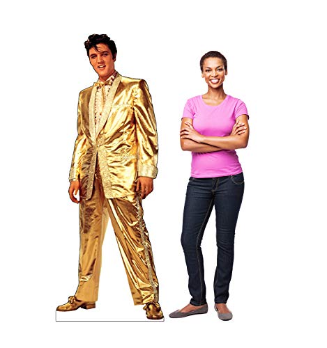 Advanced Graphics Elvis Presley Life Size Cardboard Cutout Standup – AT ...