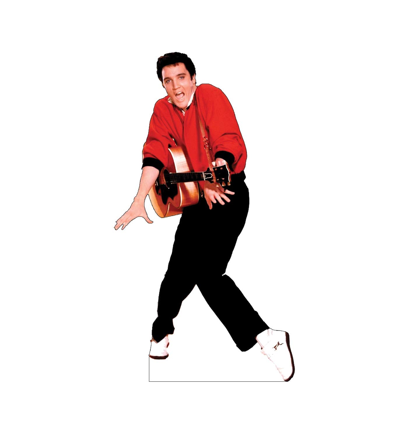Advanced Graphics Elvis Presley Life Size Cardboard Cutout Standup – AT ...