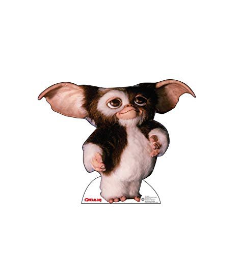 Advanced Graphics Gizmo Life Size Cardboard Cutout Standup - Gremlins ...