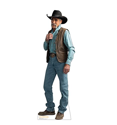 Advanced Graphics Lloyd Cardboard Cutout Standup - Paramount's Yellows ...