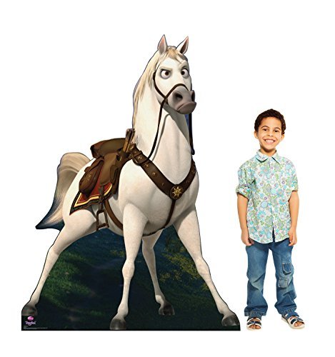 Advanced Graphics Maximus Life Size Cardboard Cutout Standup - Disney ...