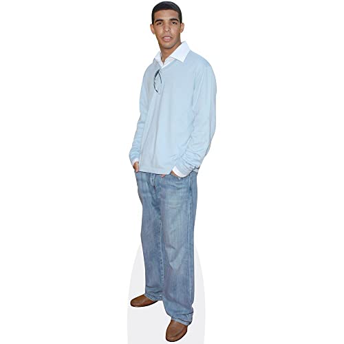 Drake (2005) Life Size Cutout – AT TEN Distribution
